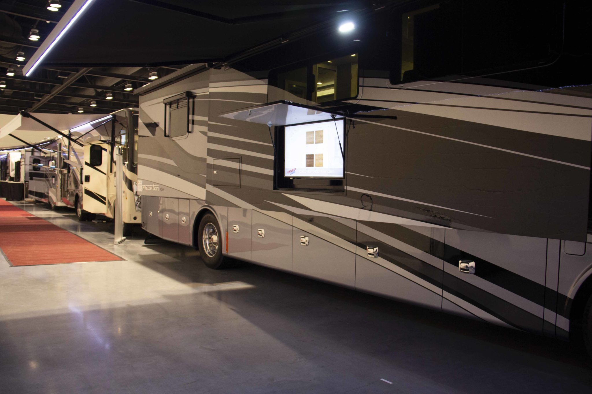 Green Bay RV & Camping Expo Gallery - Blue Green Events