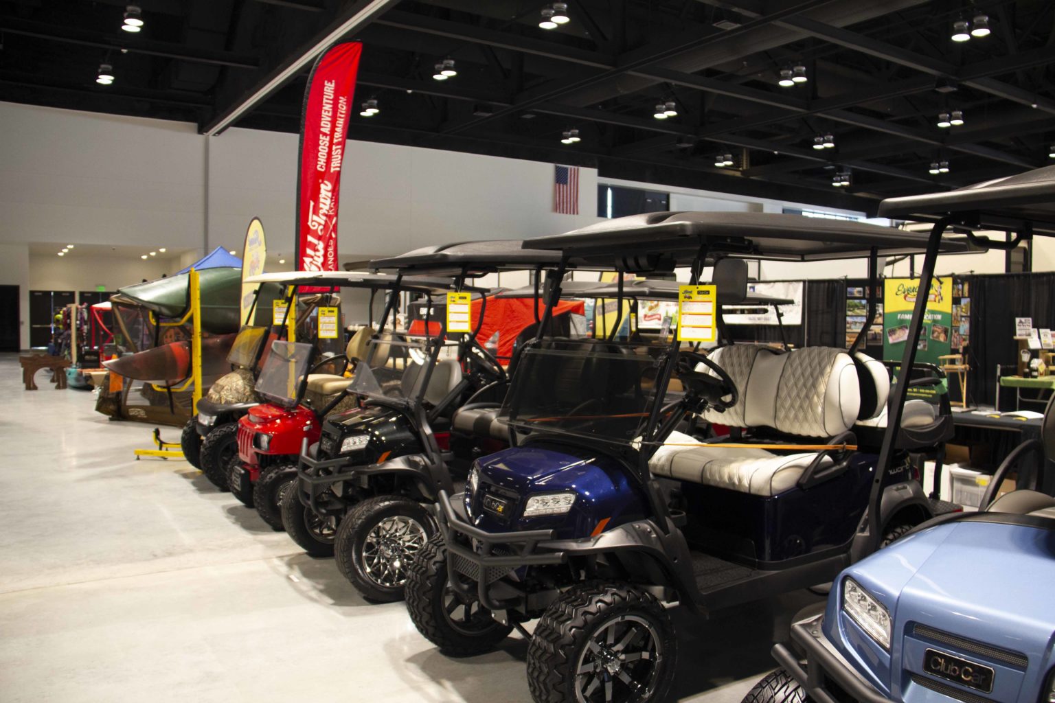 Green Bay RV & Camping Expo - Blue Green Events