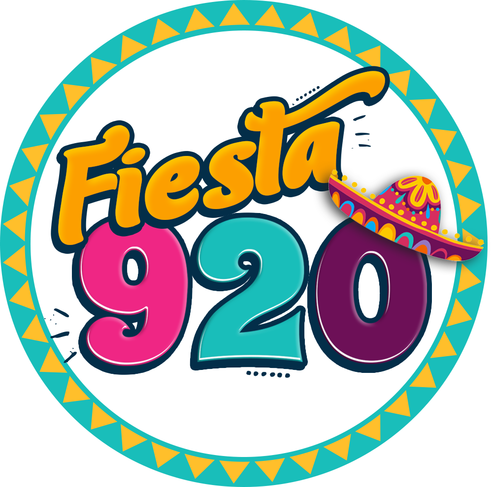 Fiesta 920 - Blue Green Events